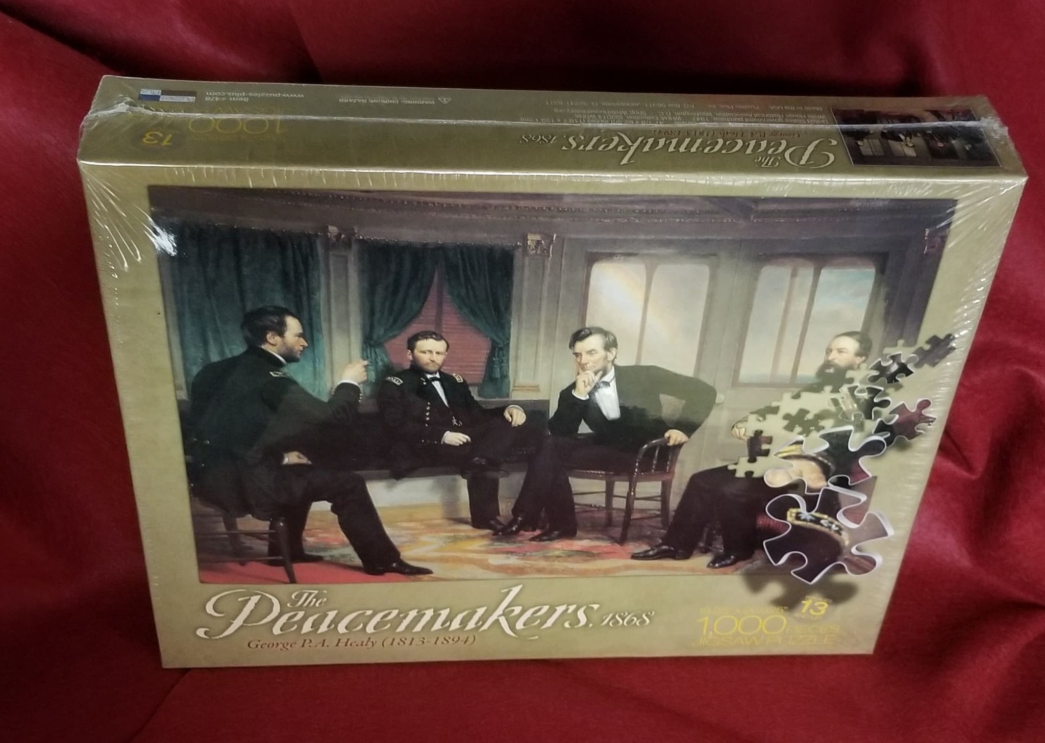 Georgian Museum Shop - Fairfield County Heritage Association ...